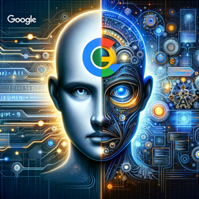 Google Gemini vs. OpenAI GPT-4: Der Start einer neuen KI-Ära